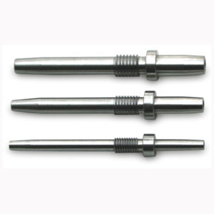 Dispensing needle - Lead Fluid