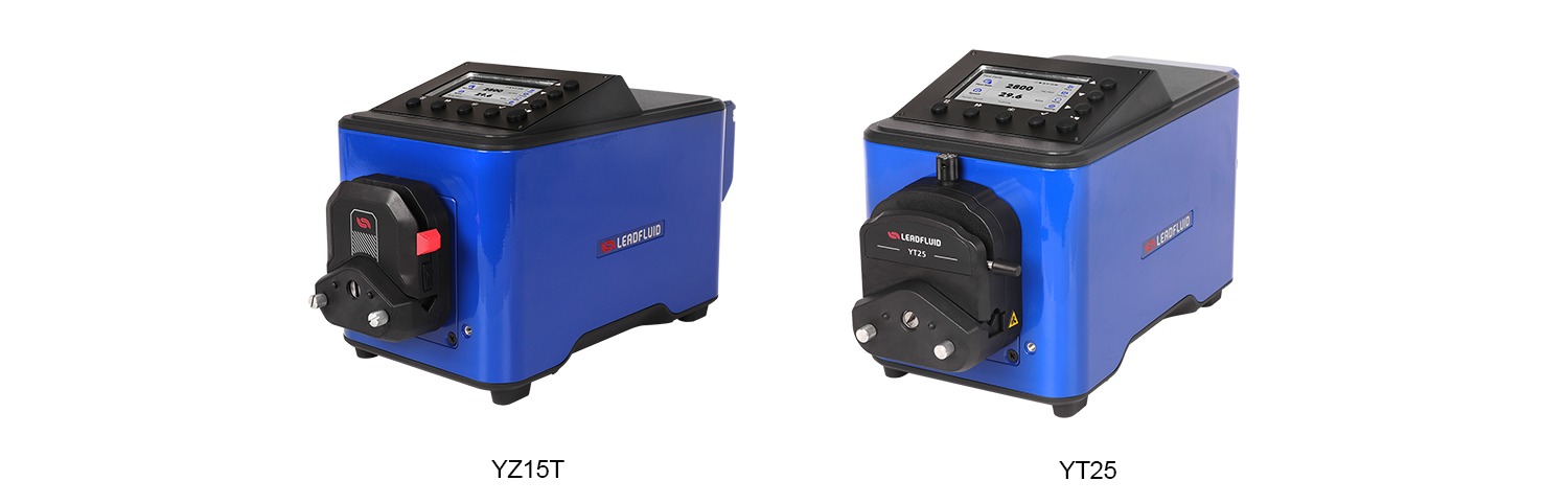 EF803 Series Explosion-proof Peristaltic Pump - Lead Fluid