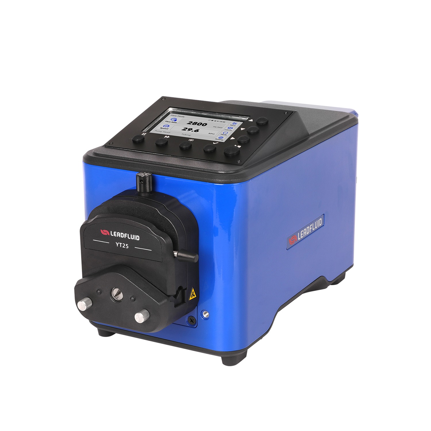 EF803 Series Explosion-proof Peristaltic Pump - Lead Fluid
