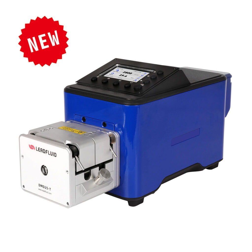 Peristaltic Pumps Archives - Lead Fluid