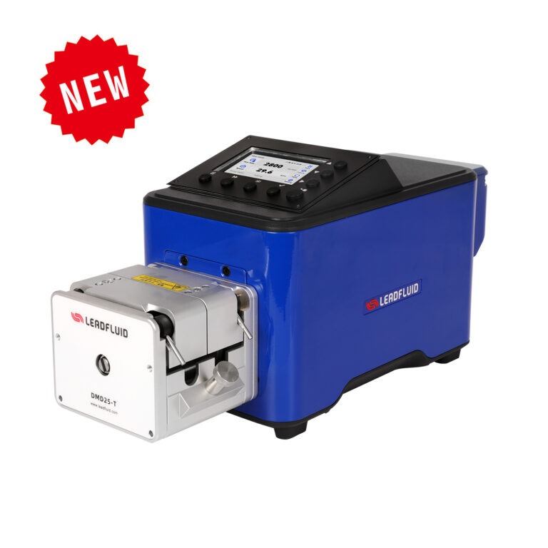 Peristaltic Pumps Archives - Lead Fluid