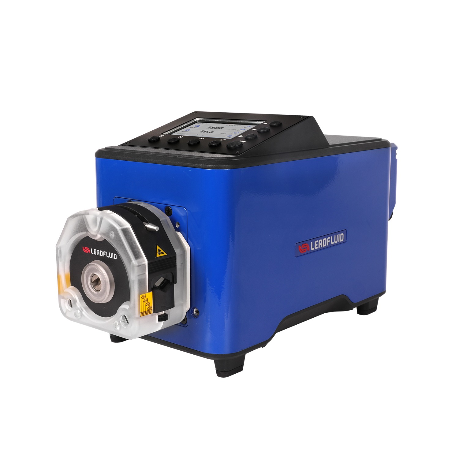 EF806 Series Explosion-proof Peristaltic Pump - Lead Fluid