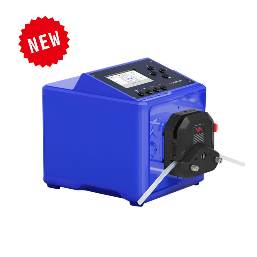 Peristaltic Pumps Archives - Lead Fluid
