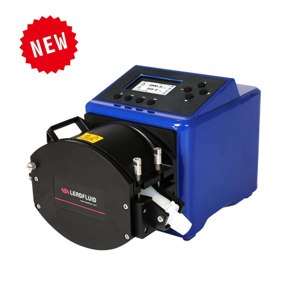 Peristaltic Pumps Archives - Lead Fluid