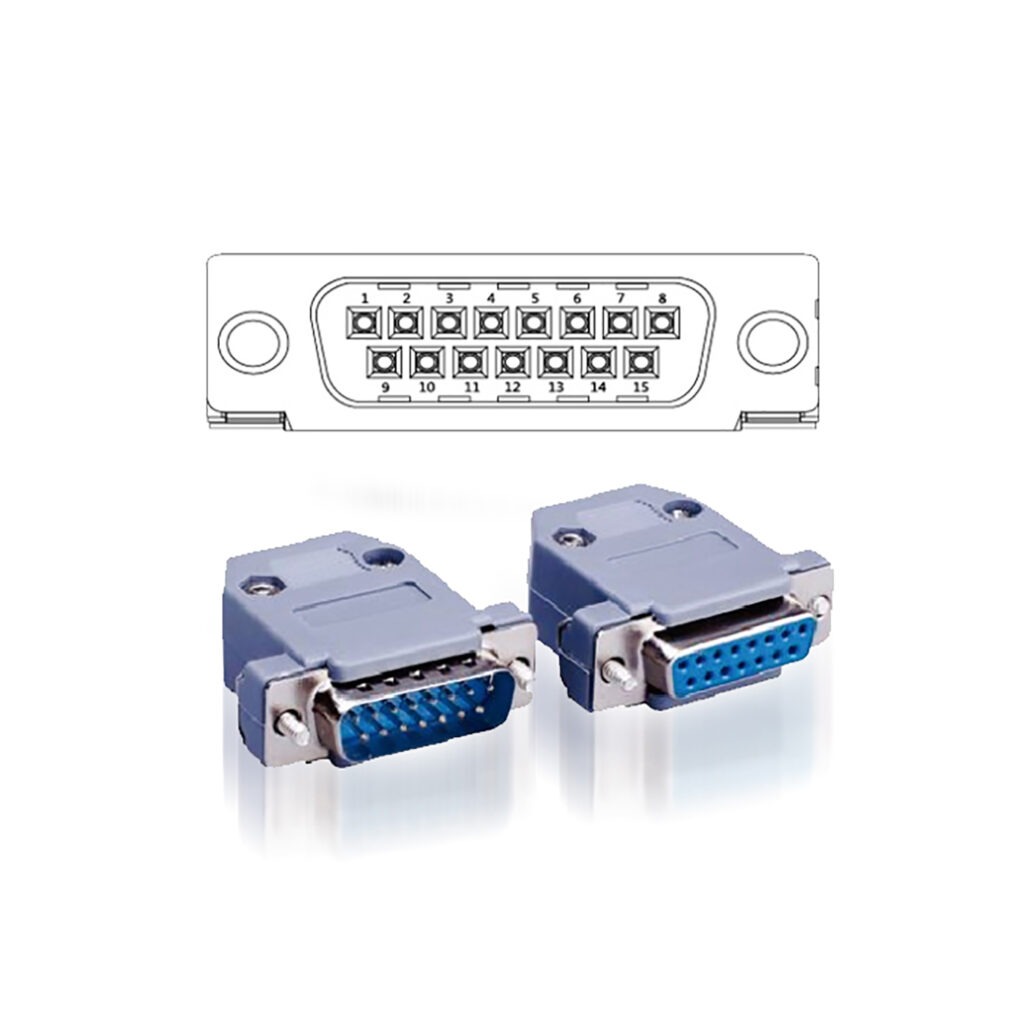 RS485 Standard External Control Interface - Lead Fluid