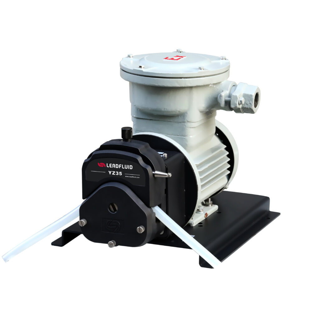 Explosion-proof Pumps Archives - Lead Fluid