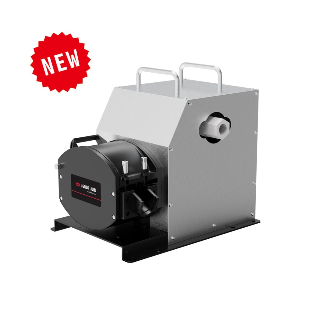 Explosion-proof Pumps Archives - Lead Fluid