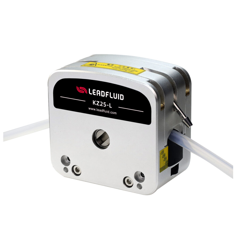 Peristaltic Pump Heads Archives - Lead Fluid