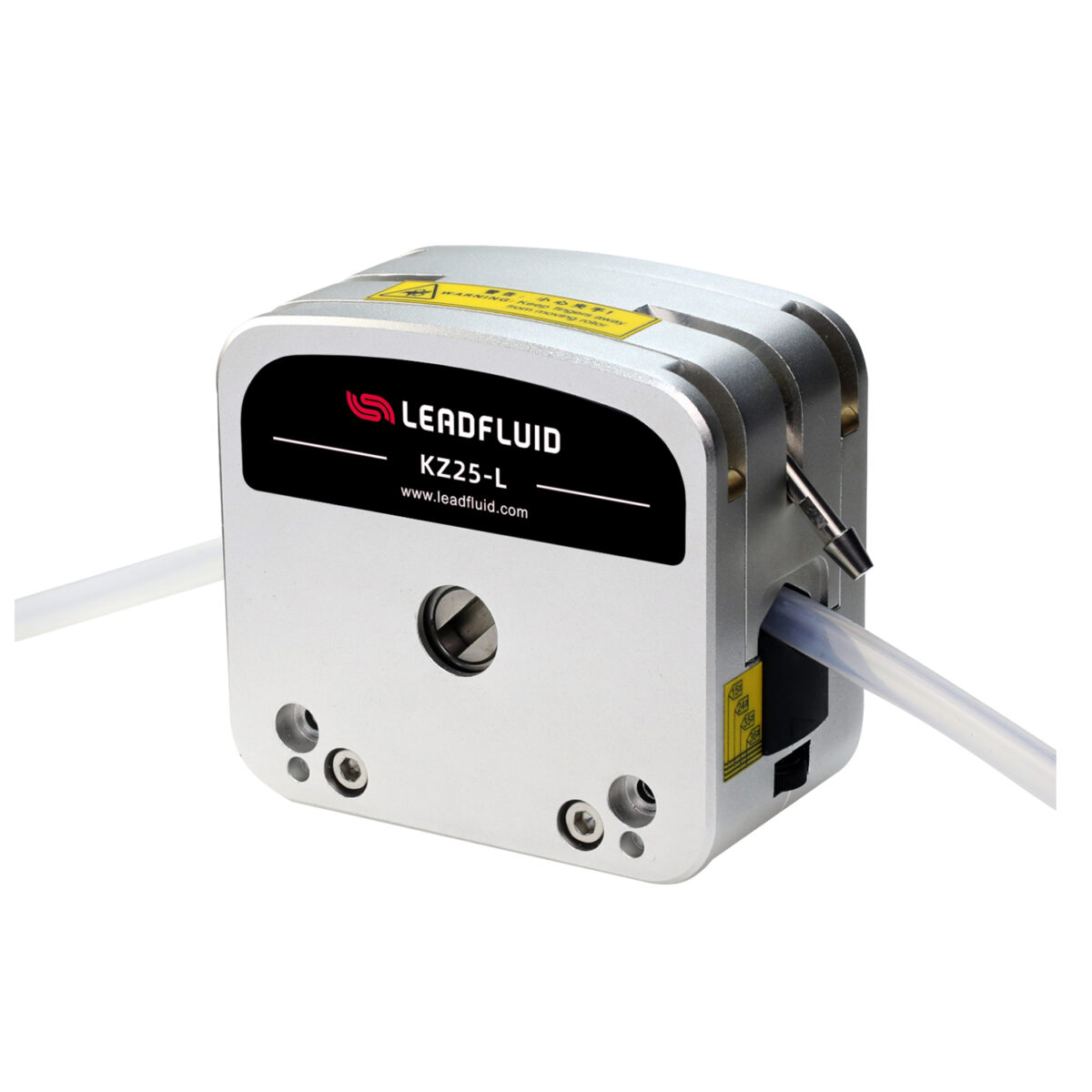 Peristaltic Pump Heads Archives - Lead Fluid