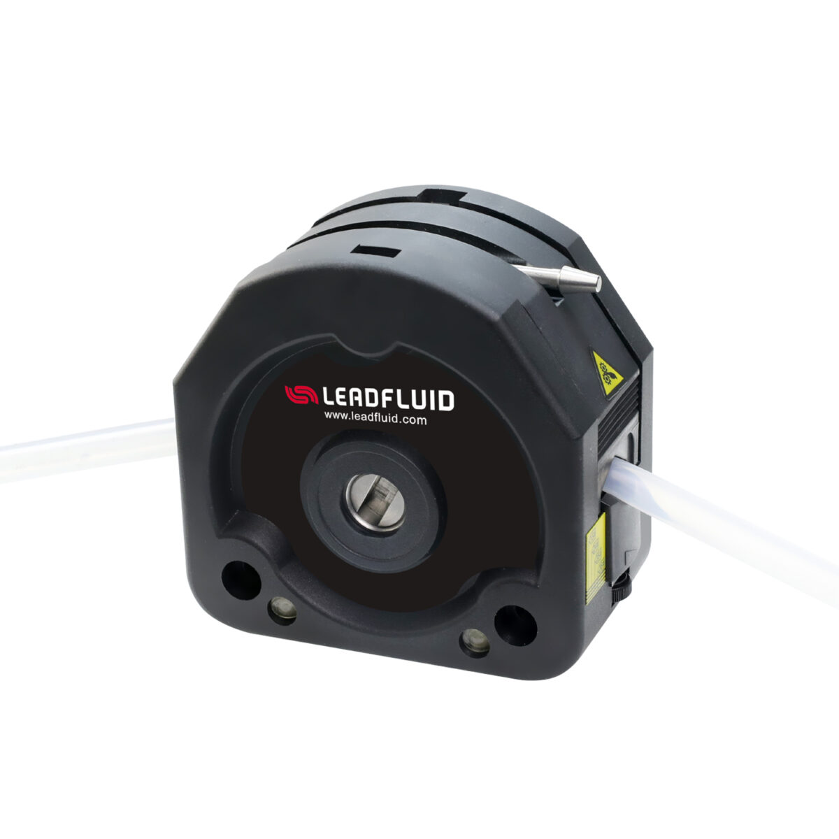 KZ25 Series Peristaltic Pump Head - Lead Fluid
