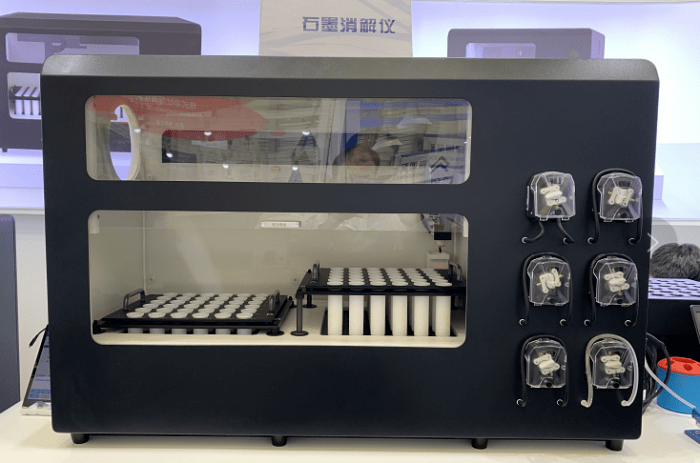 Lead Fluid Customer Case Sharing- Graphite Digestion Instrument - Lead ...