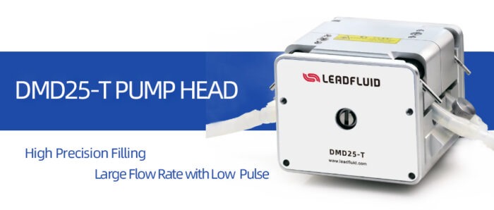 Lead Fluid Technology - Peristaltic Pumps, syringe pumps, gear pumps ...