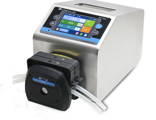 Lead Fluid Peristaltic Pump Guide - Lead Fluid