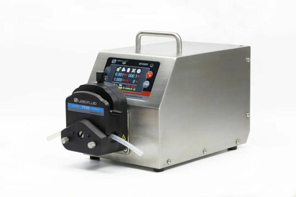 How Can Lead Fluid Peristaltic Pump Be Used In The Biopharmaceutical ...