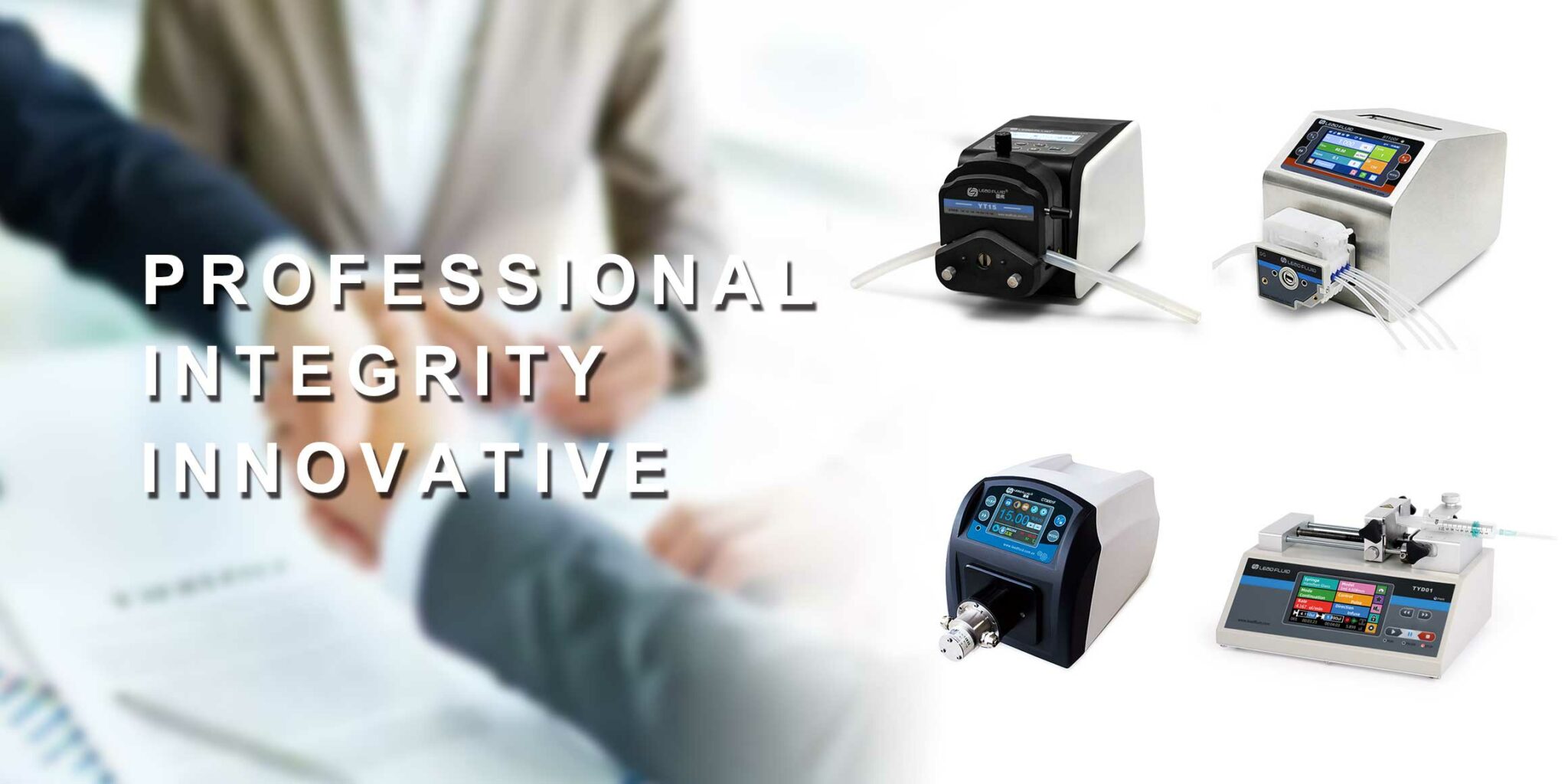 Lead Fluid Peristaltic Pump Guide - Lead Fluid