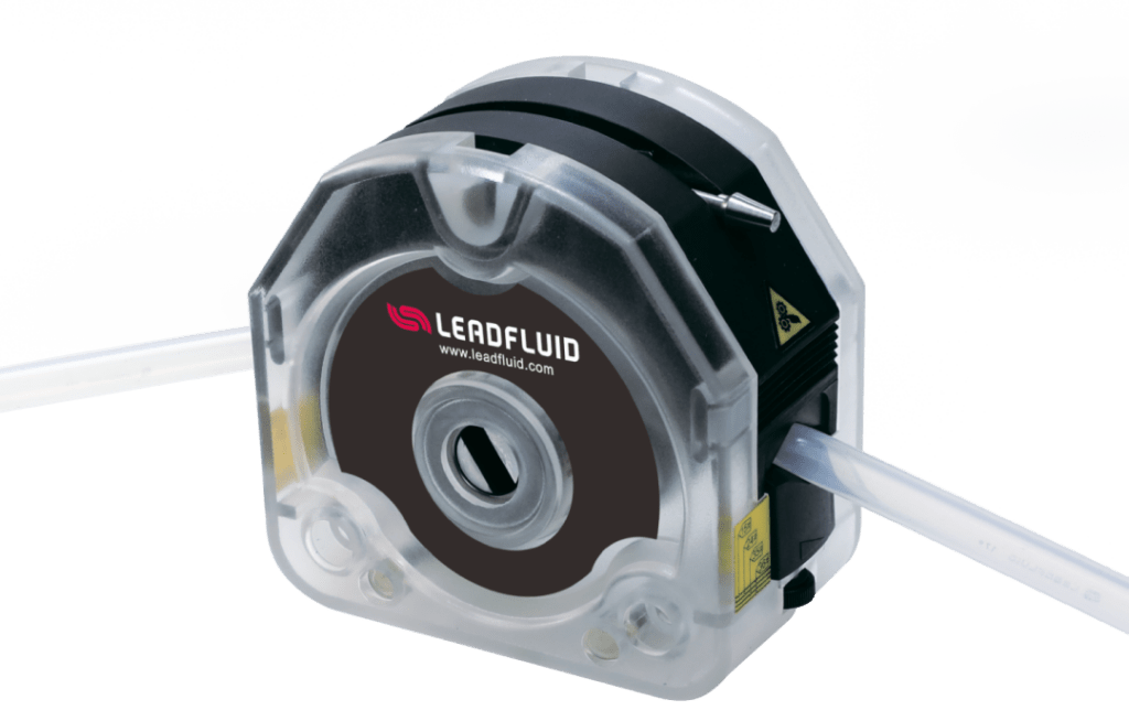 Peristaltic Pump Assists in Quantitative Dispensing of Plant Tissue ...