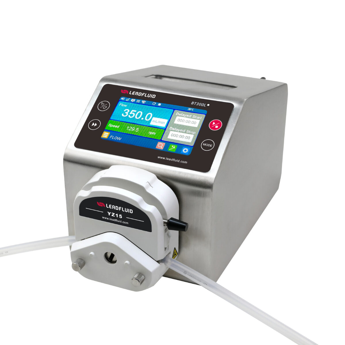 How to Select the Appropriate Model of Peristaltic Pump? - Lead Fluid