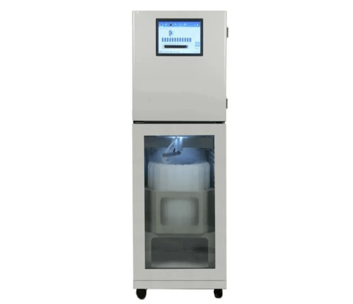 How is peristaltic pump used in the field of water resources monitoring ...