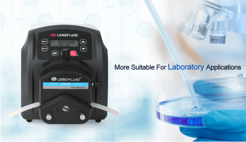 Lead Fluid Technology - Peristaltic Pumps, syringe pumps, gear pumps ...