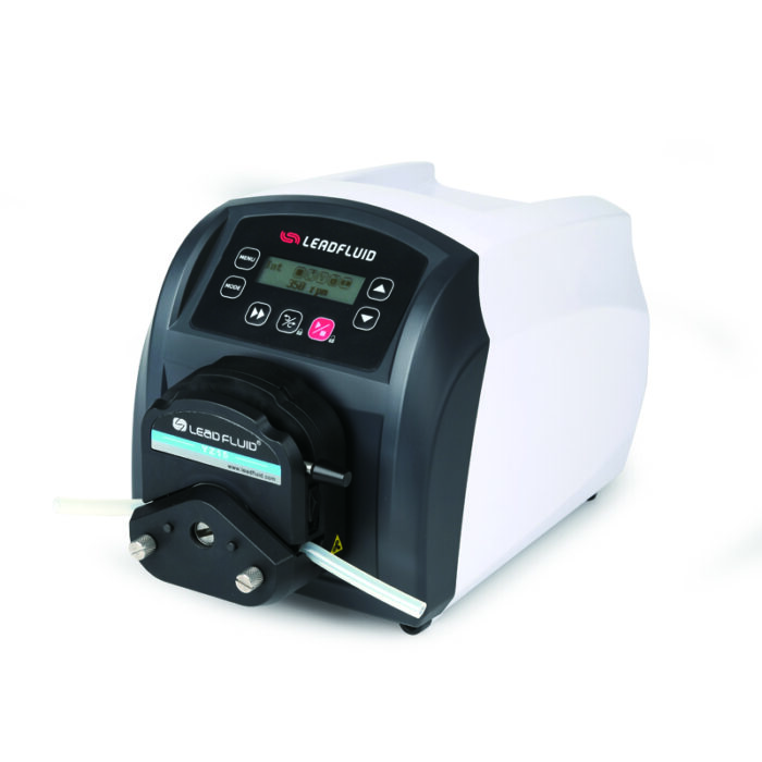 WG600S Industrial Variable Speed Hose Peristaltic Pump - Lead Fluid