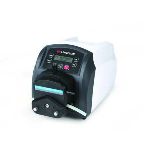 BT601S Speed-Variable Intelligent Peristaltic Pump - Lead Fluid
