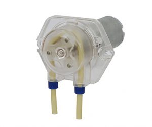 MC10 Peristaltic Pump - Lead Fluid