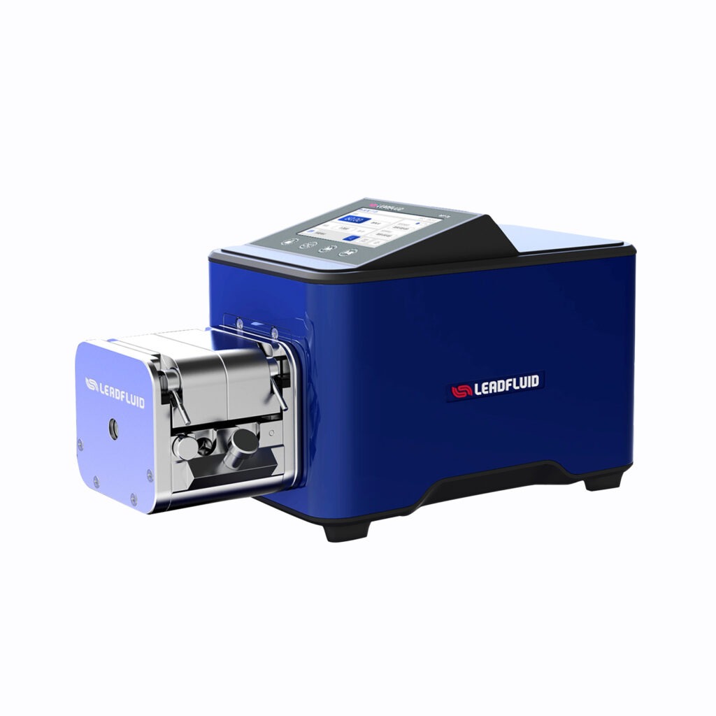 MF106 High Protection Peristaltic Pump - Lead Fluid