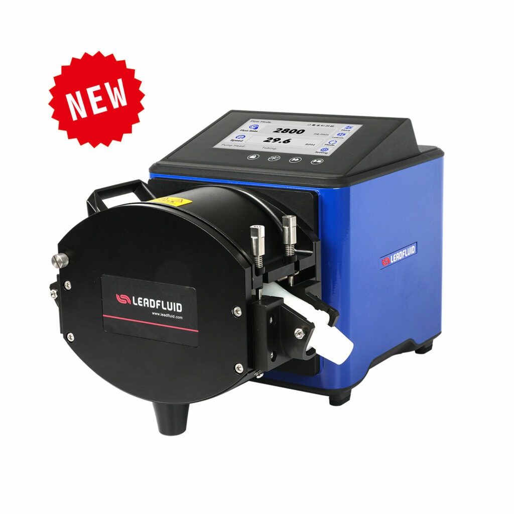 High Protection Peristaltic Pump Archives - Lead Fluid