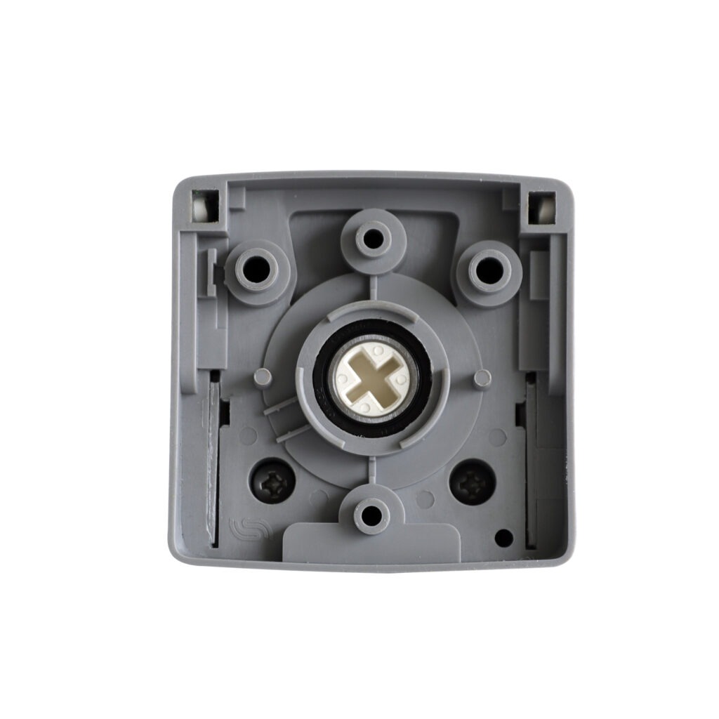 FT1505 Flip-Top Spring Pump Head - Lead Fluid