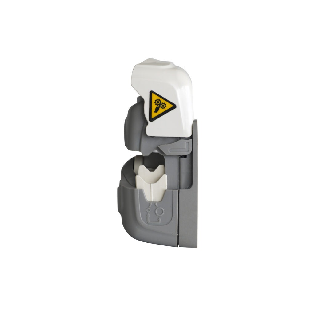 FT1505 Flip-Top Spring Pump Head - Lead Fluid