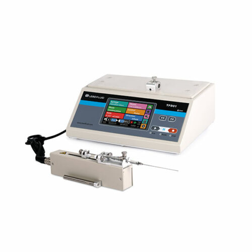 Microinjection, Lead Fluid Split Syringe Pump - Lead Fluid