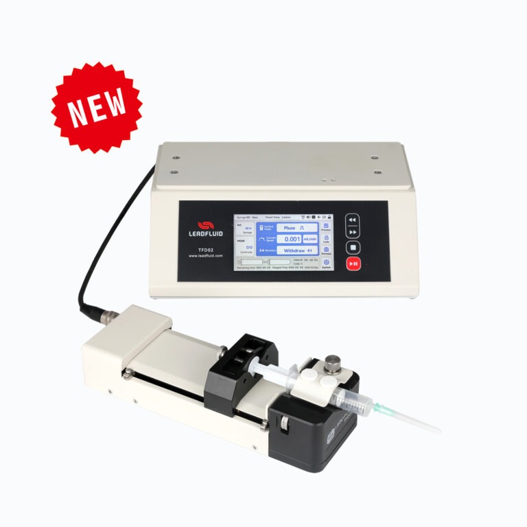 Laboratory Syringe Pumps Archives - Lead Fluid