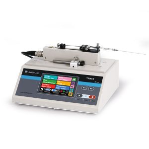Laboratory Syringe Pumps Archives - Lead Fluid