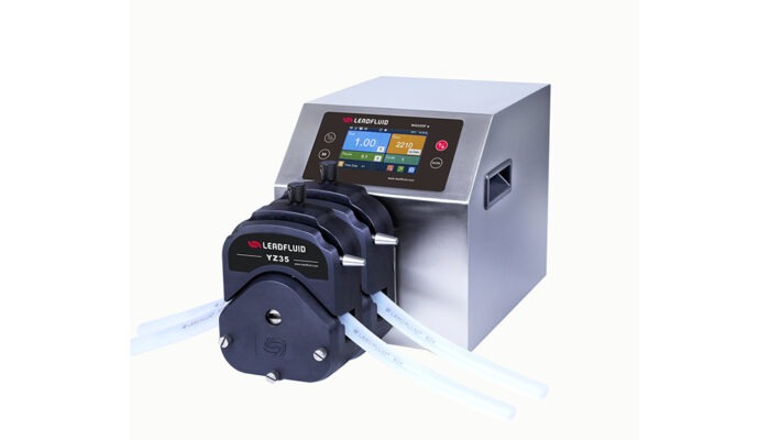 Lead Fluid Technology - Peristaltic Pumps, syringe pumps, gear pumps ...