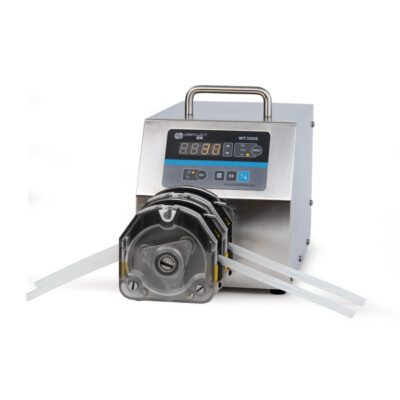 BQ80S Microflow Variable-Speed Peristaltic Pump - Lead Fluid