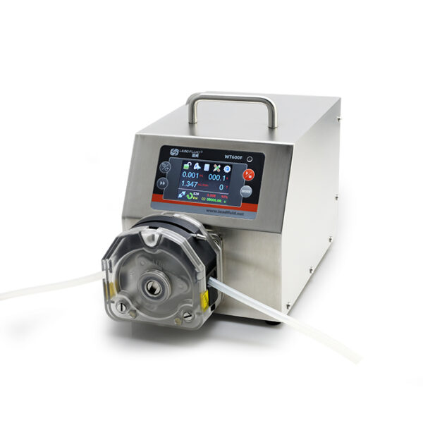 Lead Fluid Technology - Peristaltic Pumps, syringe pumps, gear pumps ...