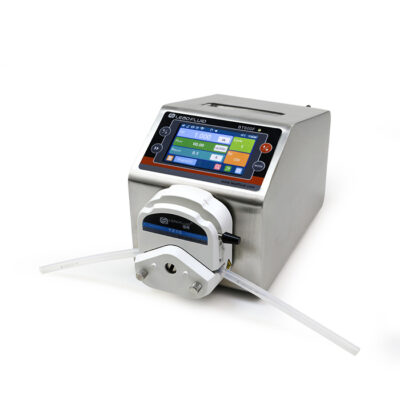 BT601F Intelligent Dispensing Peristaltic Pump - Lead Fluid
