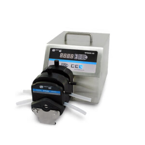 WT600S-65 Basic Variable-Speed Peristaltic Pump - Lead Fluid