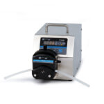 WT600S Basic Variable-Speed Peristaltic Pump - Lead Fluid