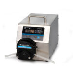 WT600S Basic Variable-Speed Peristaltic Pump - Lead Fluid