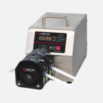 WT600S Basic Variable-Speed Peristaltic Pump - Lead Fluid