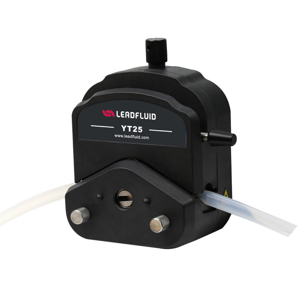 Peristaltic Pump Heads Archives - Lead Fluid