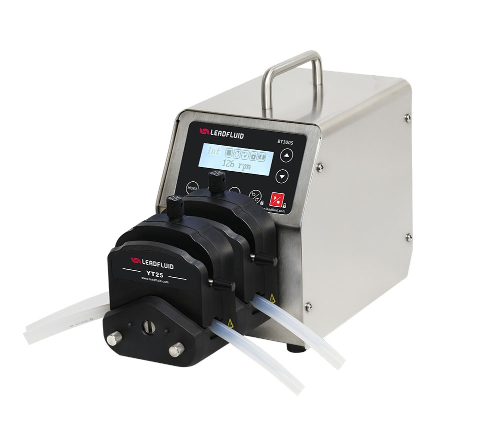 How Does Lead Fluid Peristaltic Pump Assist the Stable and Efficient ...