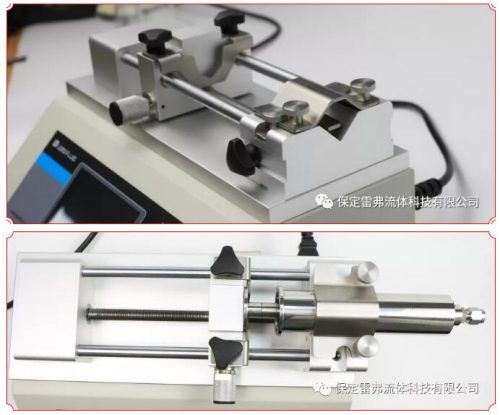 What is The High Pressure Syringe Pump And Its Use？ - Lead Fluid