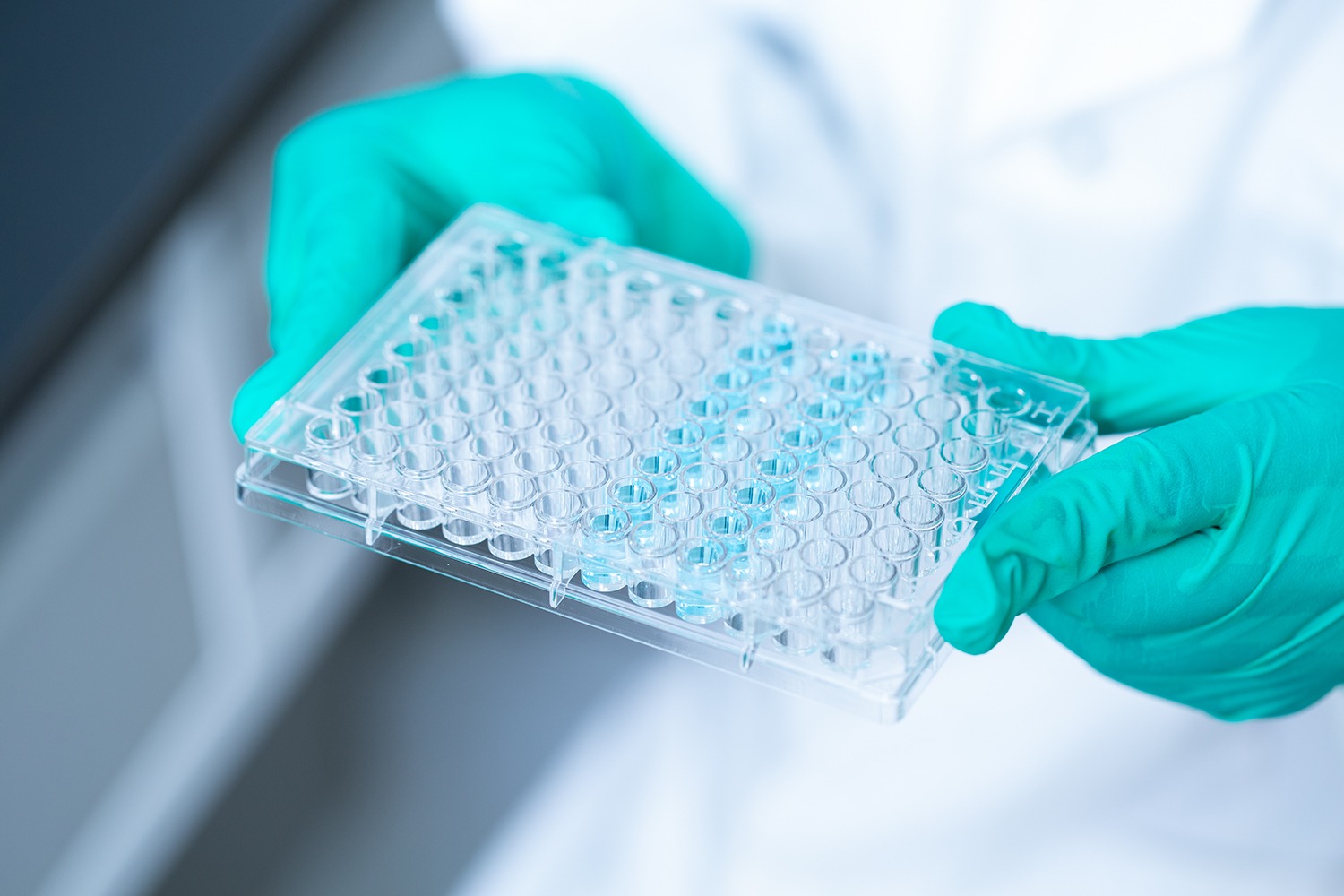 Lead Fluid YZ15T Assisted 96-Well Plate Automatic Coating Machine ...