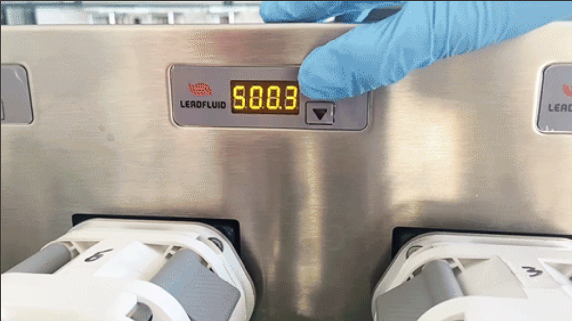 Lead Fluid DS600: Accurate, Efficient, and Intelligent Filling Solution ...