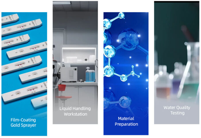 G3030 Third-Generation Industrial Micro-Syringe Pump: Visual Status ...