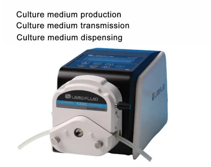How Does The Peristaltic Pump Work In The Laboratory? - Lead Fluid