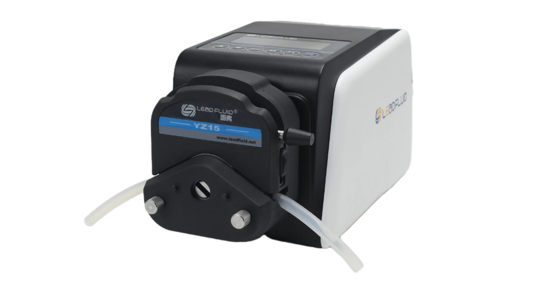 How Does The Peristaltic Pump Work In The Laboratory? - Lead Fluid