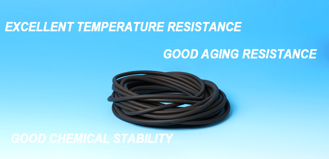 What Is Fluororubber Tube? - Lead Fluid